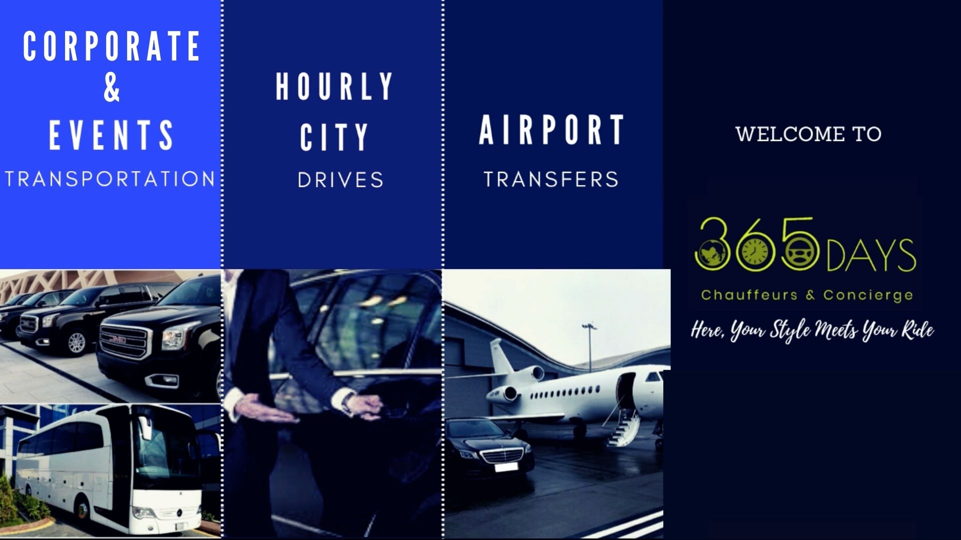 Airport Transfer | Event Transportation | Car Rental with Driver – GCC ...